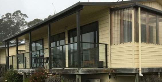 Moeraki Motels, Campsites and Cabins - Moeraki Village Holiday Park