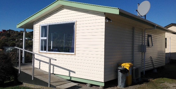 Moeraki Motels, Campsites and Cabins - Moeraki Village Holiday Park